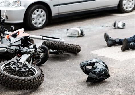 Motorcycle Accident Injuries In Glendale What To Know