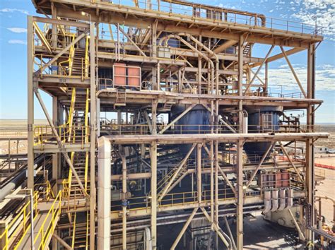 Bhp Eriez Hydrofloat Achieves Significant Mineral Recovery Improvements Canadian Mining Journal