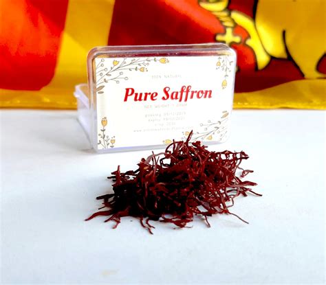 Шафран|Sri Lanka tea and spice