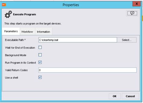 client management how to delete the c users appdata local temp