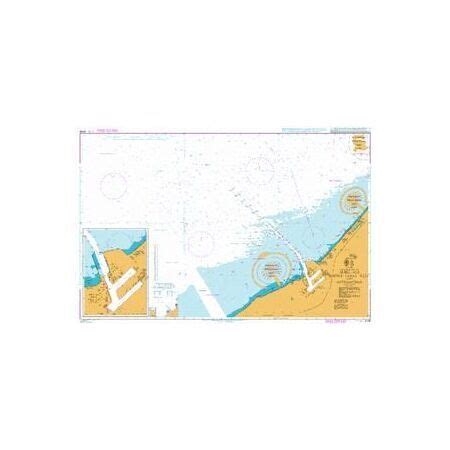 3739 Jebel Ali Mina Jabal Ali And Approaches Admiralty Chart Only £48 30