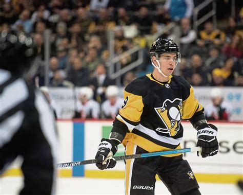 Penguins A To Z Evan Rodrigues Found What He Wanted In Pittsburgh