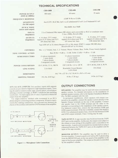 Bogen Chb100b 1 Free Download Borrow And Streaming Internet Archive