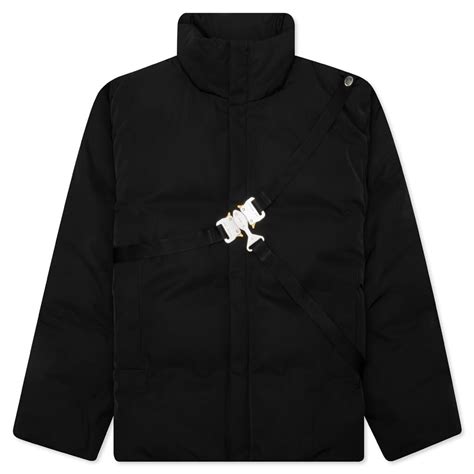 Tricon Puffer Black Feature