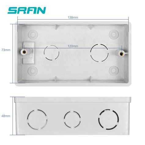 Wall 16a Eu Multi Way Power Socket Plug Grounded E Vicedeal