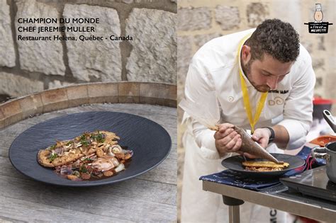 Créations Des Chefs 2024 Meurette