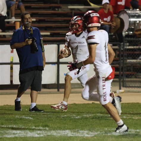 Varsity Football Vs Caruthers Portraits October 20 2023 Cuhs