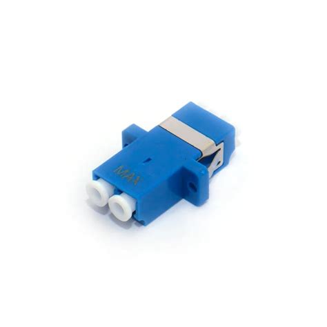 Coupler Lc Sm Duplex Maximum Cables
