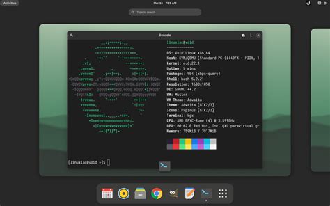 void linux new utility for selecting xbps mirrors