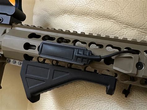 Keymod Holder For Flashlight Switch By Stillmt Makerworld