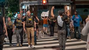 Dc Police Chief Expands Cooperation With Immigration Enforcement