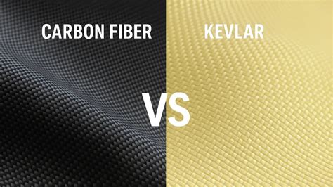 Kevlar Vs Carbon Fiber Key Differences Pros Cons And Applications
