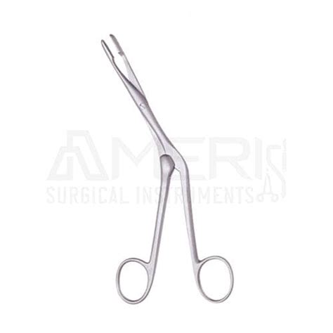 Knight Septum Forceps Ameri Surgical Instruments Inc