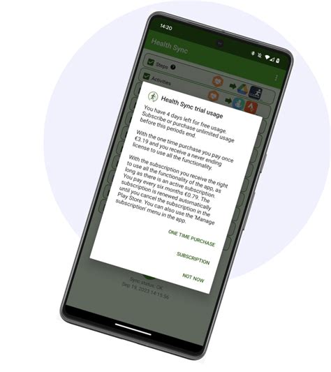 About Health Sync
