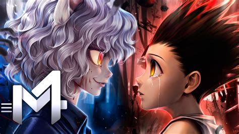 Gon X Neferpitou Hunter X Hunter Homem Gentil M4rkim Feat Mistery Youtube