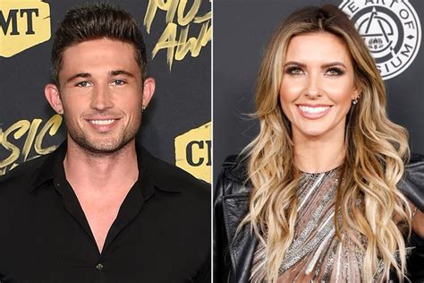 All About Audrina Patridge And Michael Rays Relationship