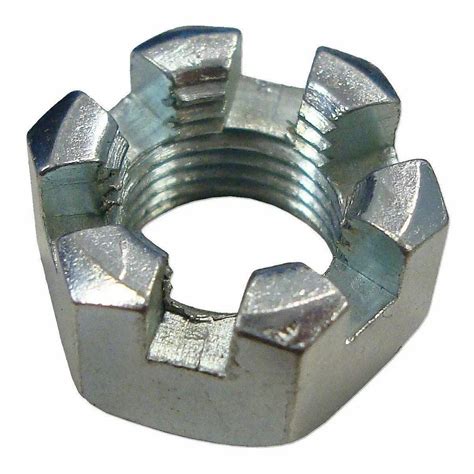 Castle Nut Castle Slotted Nuts Latest Price Manufacturers And Suppliers