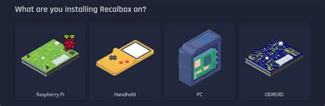 recalbox system do retro gier który oferuje wiele