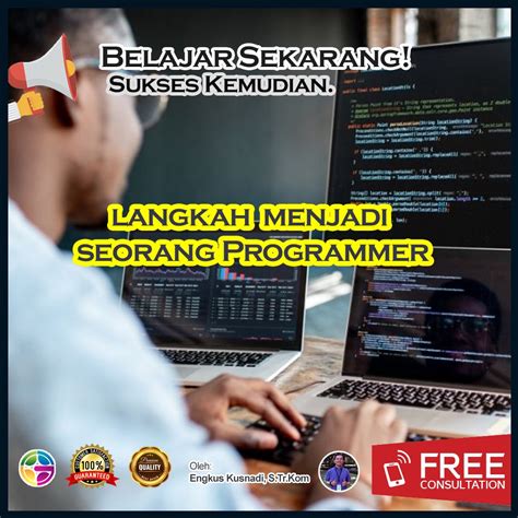 Jual Tips Dan Trik Menjadi Seorang Programmer Shopee Indonesia