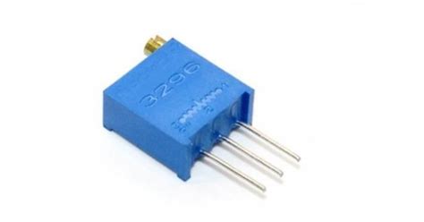 Variable Resistor Pot 100k 104 With Knob Price In Bd