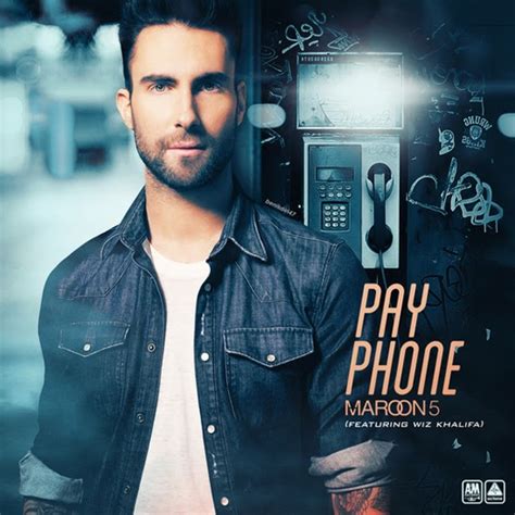 Maroon 5 Payphone Lyric Vclip Lyrics Video Clip
