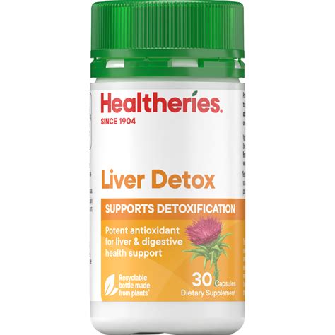 Liver Detox Capsules