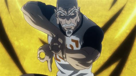Hunter X Hunter Netero Wallpapers Top Free Hunter X Hunter Netero