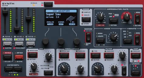 The New Nord Stage 4 Has Arrived In Depth Review Between The Keys