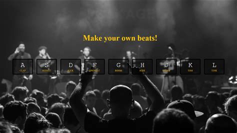 GitHub Divyanshsrivastava23 Drum Kit Play The Sounds Like Kick Snare And Others And Make