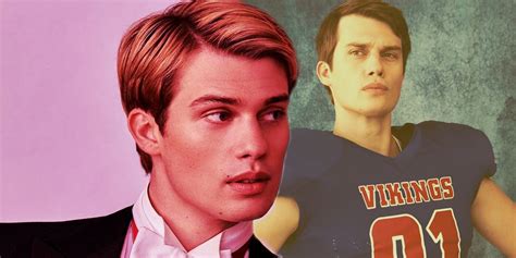 Nicholas Galitzine Everything You Need To Know About The Red White