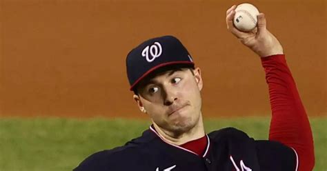 Full History Of Patrick Corbin In Timeline From 1989 Popular Timelines