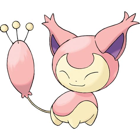 When Does Skitty Evolve
