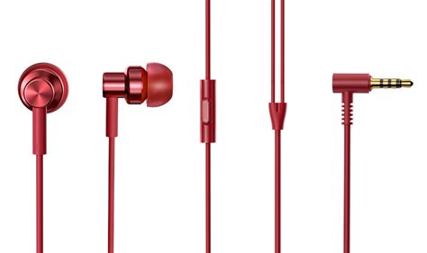 Redmi Earphones With Mm Drivers Hi Res Audio Launched In India For Rs