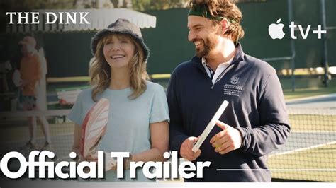 The Dink Official Trailer Ben Stiller Jake Johnson Apple Tv 2026