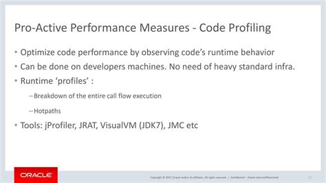 Pro Active Performance Engineering Ppt Download