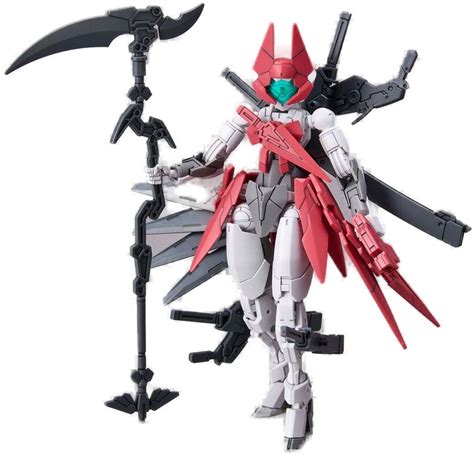 30mm Exm E7a Spinatia Assassin Type Model Kit