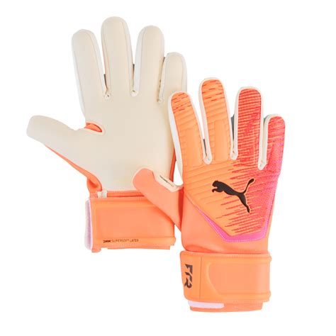 Puma Future Match Nc Goalkeeper Gloves Soccer 042067 12 Orange