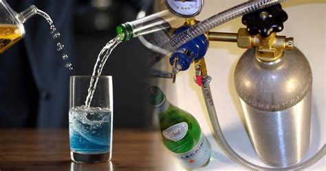 Diy Carbonation At Home For Sparkling Beverages Fastgas