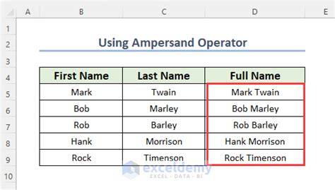 How To Add Multiple Cells In Excel 7 Easy Ways Exceldemy