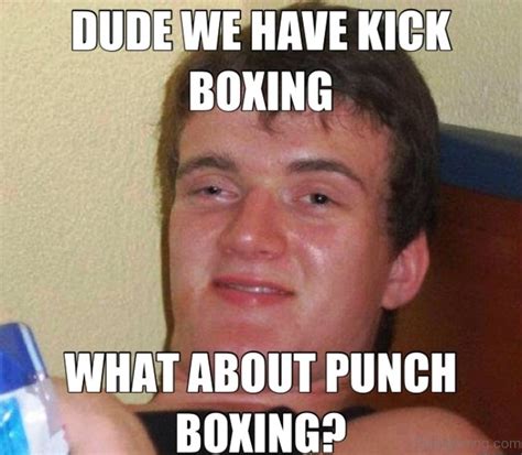 Boxing Guy Memes
