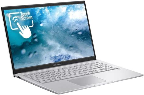 Asus Vivobook Touchscreen X1504va 156 Full Hd Touchscreen Laptop