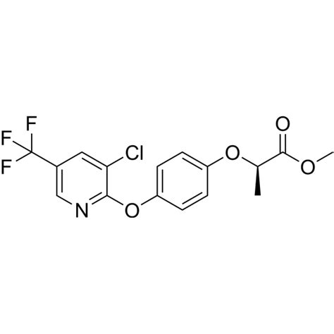 Haloxyfop P Methyl Standard Herbicide Medchemexpress