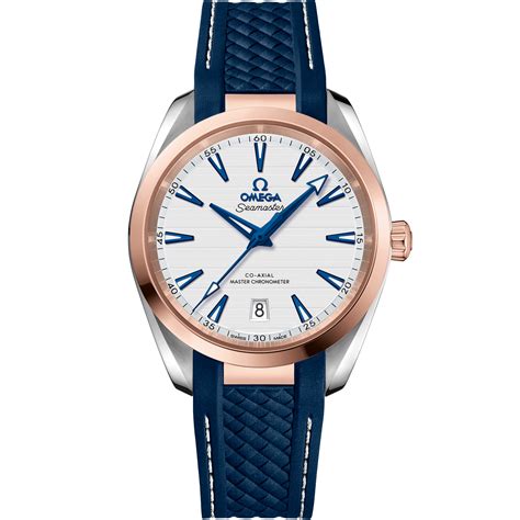 Seamaster Aqua Terra 150m Gentsʼ Selection Omega®