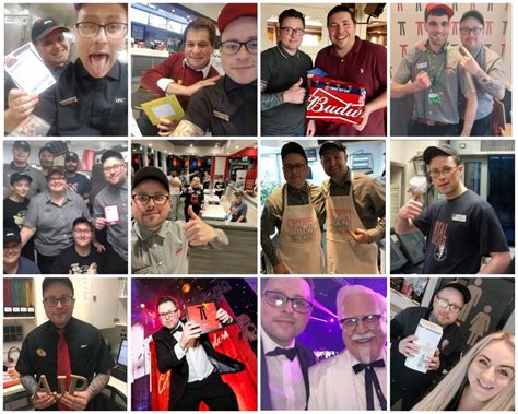 Kfc Dpg Ashley Probert 13 Comments