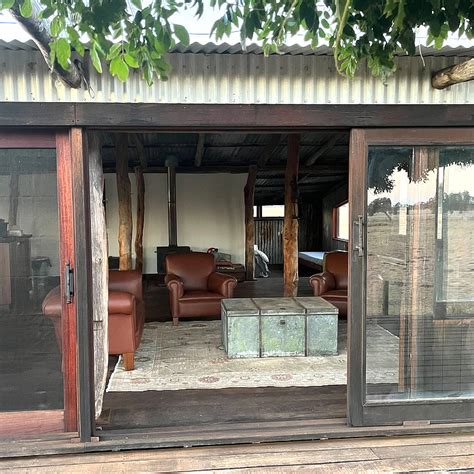 Shearing Shed Boutique Accommodation Beermullah Farm