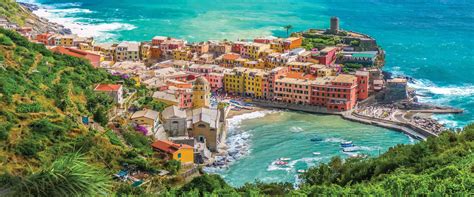 Tours Of Tuscany With Cinque Terre Tauck