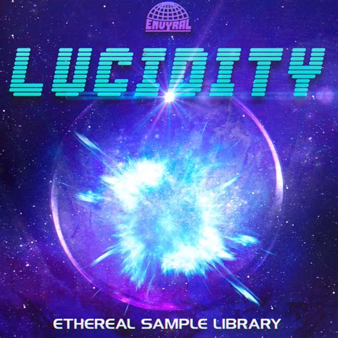 Envyral Lucidity Sample Library