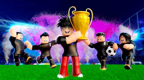 Tps Ultimate Soccer Für Roblox Spiel Download