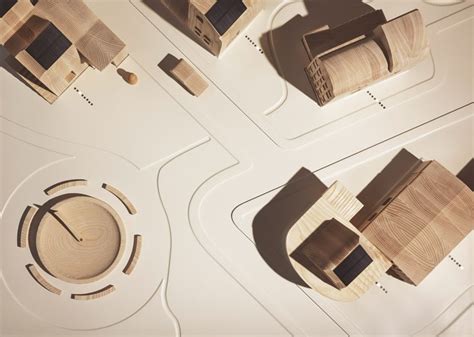 Space10s Solarville Proposes Communities Share Solar Energy Using