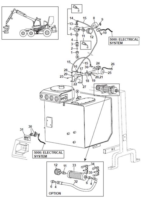 Hydraulic Vacuum Pump Assembly 9992924 Cuoq Forest Diffusion